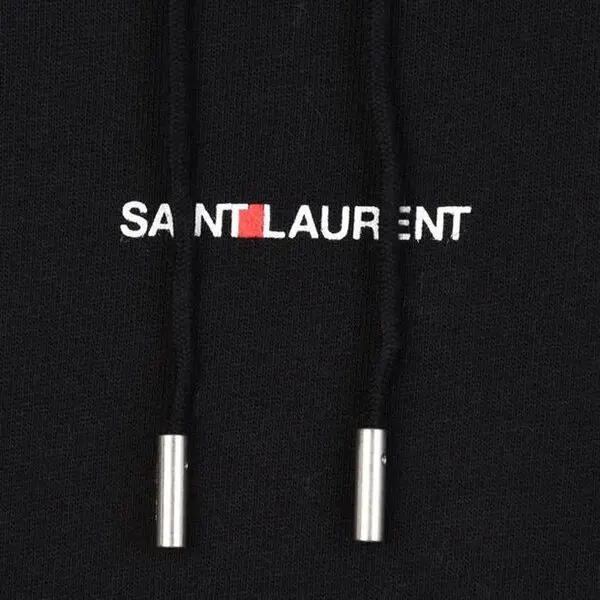 Saint Laurent Rive Gauche Hoodie