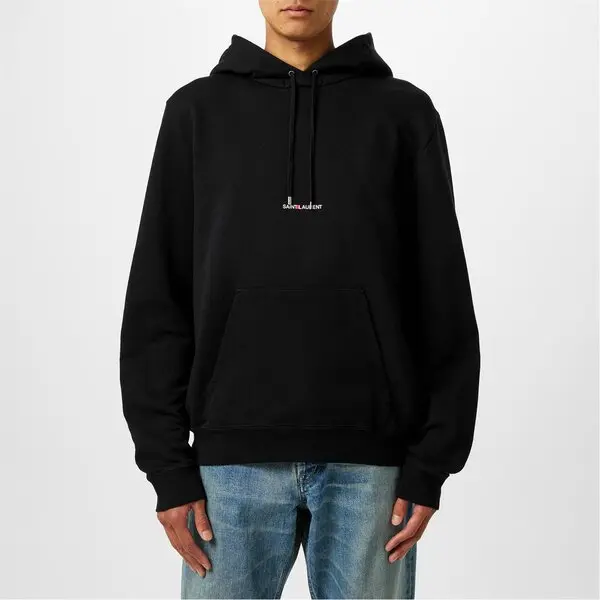 Saint Laurent Rive Gauche Hoodie