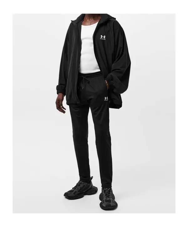 Balenciaga X Under Armour Embroidered Logo Track Pants