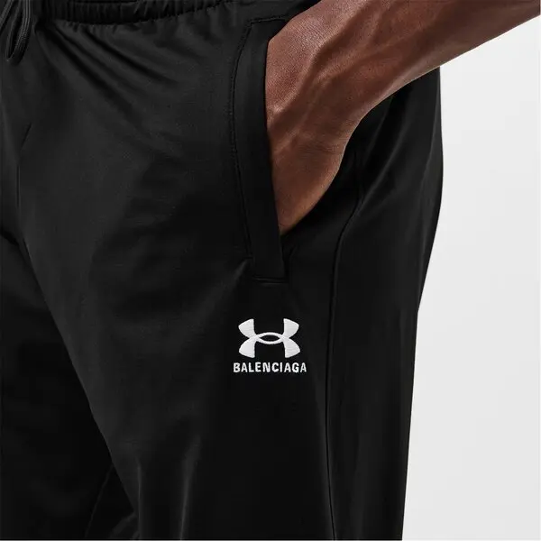 Balenciaga X Under Armour Embroidered Logo Track Pants
