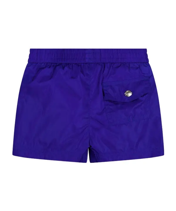 Moncler Emblem Patch Shorts