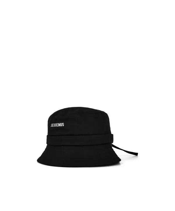Jacquemus Wide Brim Hat