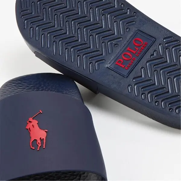 Polo Ralph Lauren Pool Sliders