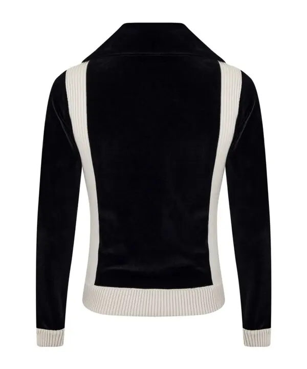 Valentino Garavani Logo Zip-up Jacket