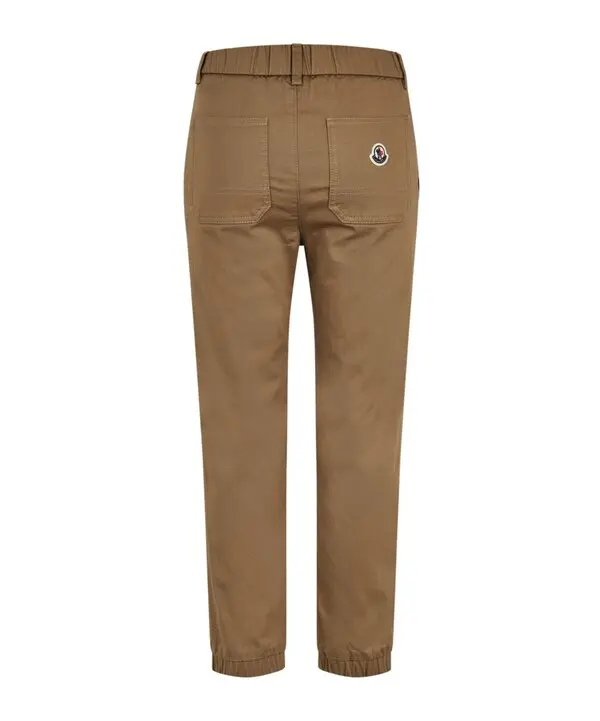 Moncler Logo Track Pants