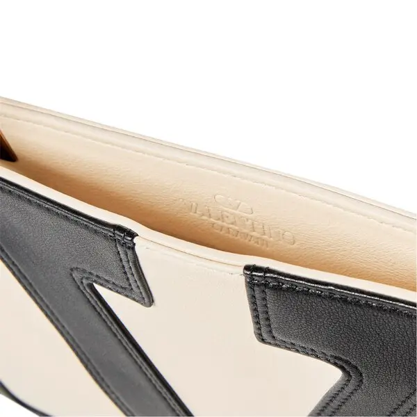 Valentino Garavani Viva Superstar Small Bag - Black