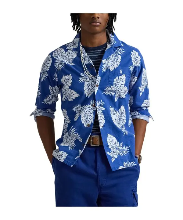 Polo Ralph Lauren Graphic Print Shirt
