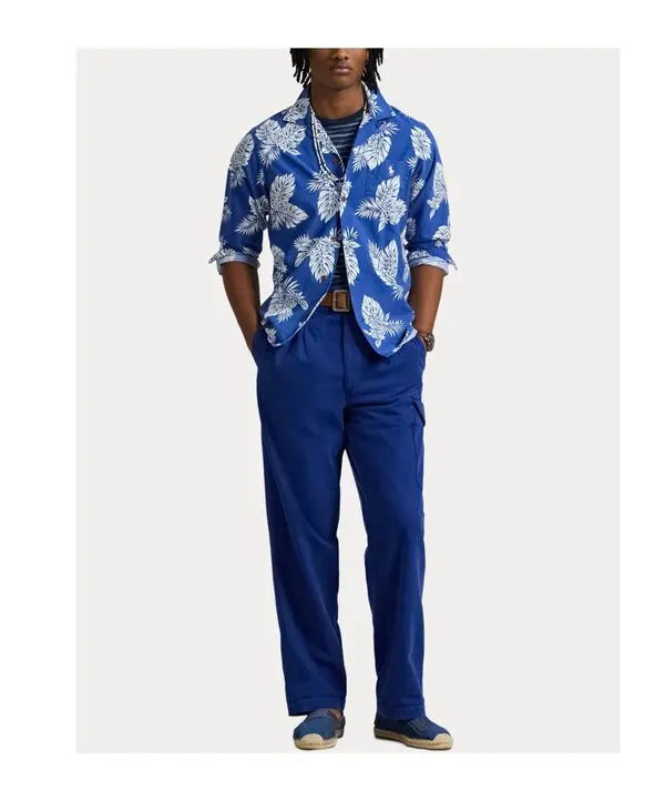 Polo Ralph Lauren Graphic Print Shirt