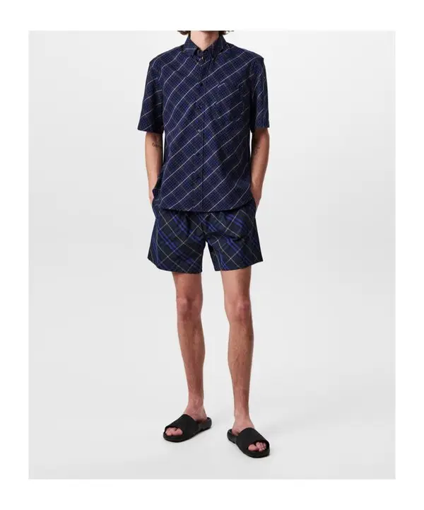 Burberry Logo Shirt