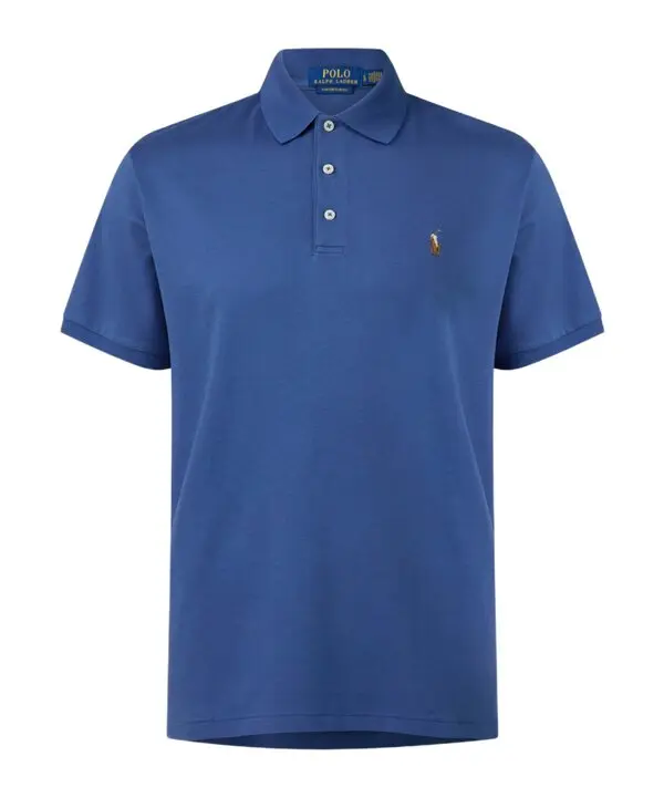 Polo Ralph Lauren Logo Short-sleeved Polo Shirt