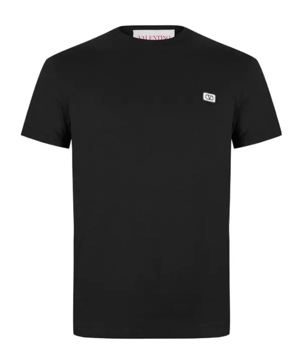 Valentino Garavani Vlogo Patch T-shirt