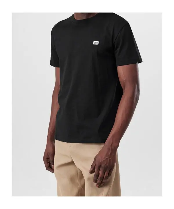 Valentino Garavani Vlogo Patch T-shirt