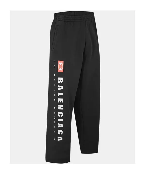 Balenciaga Logo Track Pants