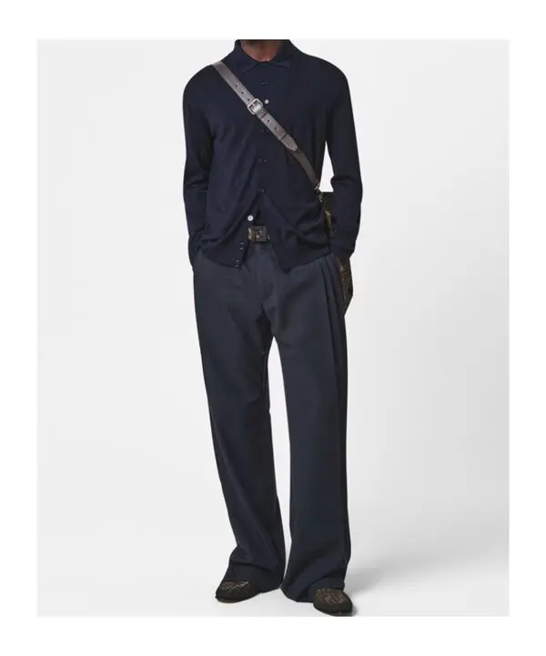 Fendi V-neck Cardigan