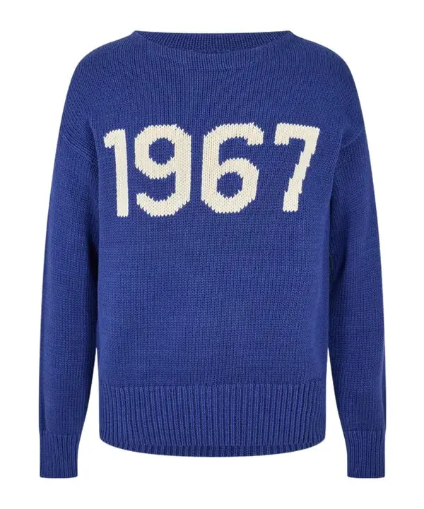 Polo Ralph Lauren 1967" Crew Neck Knitwear