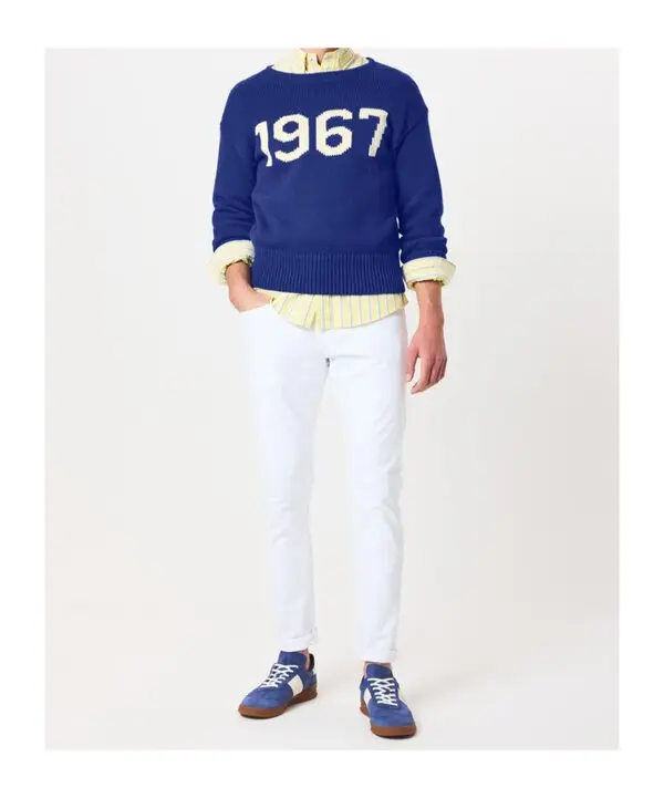 Polo Ralph Lauren 1967" Crew Neck Knitwear