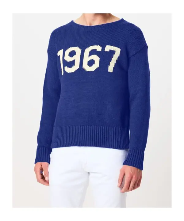 Polo Ralph Lauren 1967" Crew Neck Knitwear