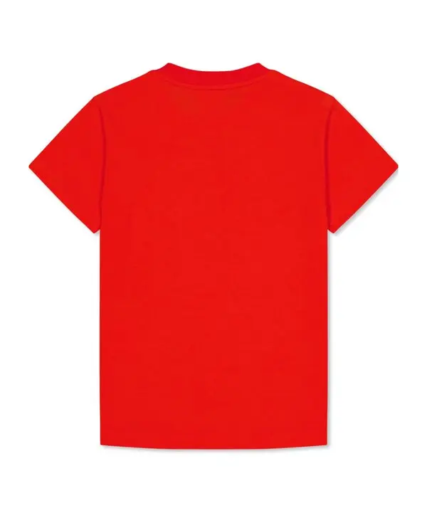 Fendi Emblem Pocket T-shirt