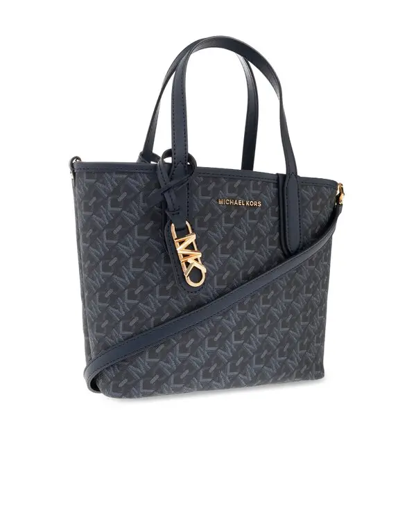 Michael Kors Logo Lettering Tote Bag