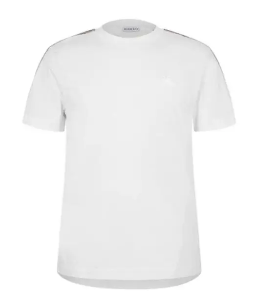 Burberry Crew Neck T-shirt