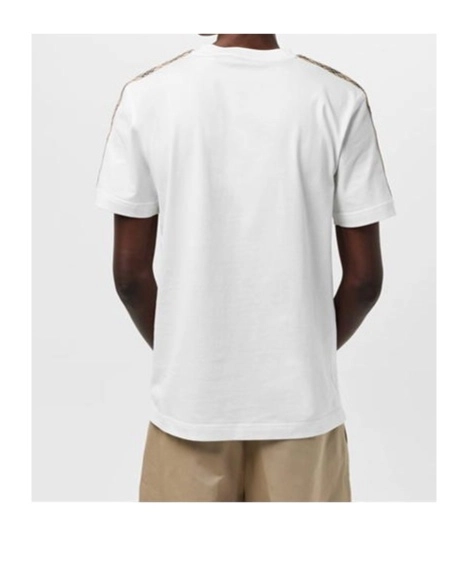 Burberry Crew Neck T-shirt