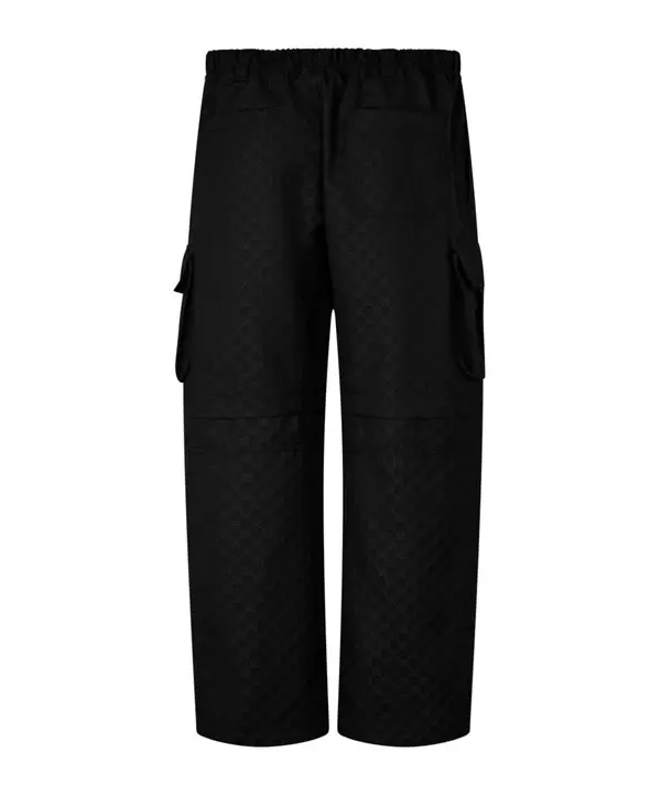 Gucci Logo Cargo Pants