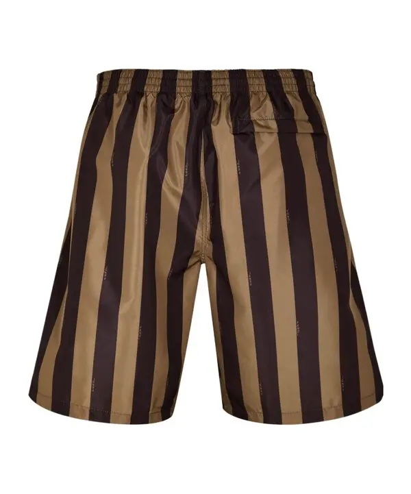 Fendi Crest Swim Shorts