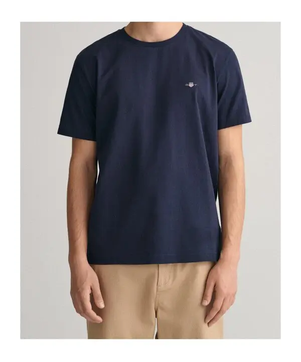 Gant Logo Short Sleeve T-shirt