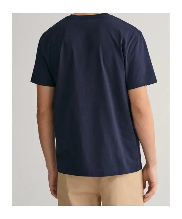 Gant Logo Short Sleeve T-shirt