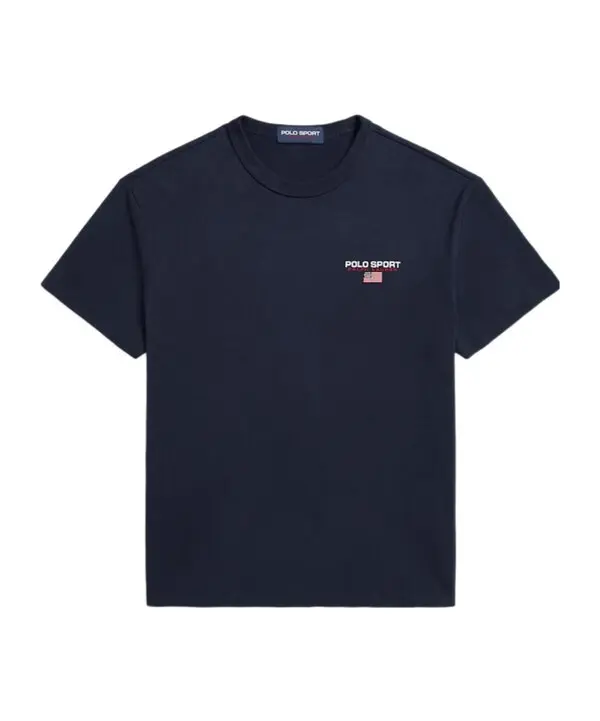 Polo Ralph Lauren Logo Crew Neck T-shirt