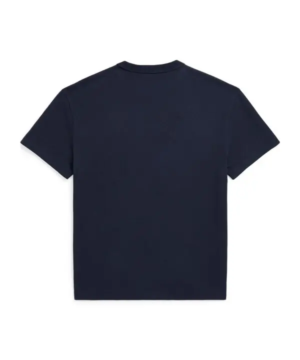 Polo Ralph Lauren Logo Crew Neck T-shirt