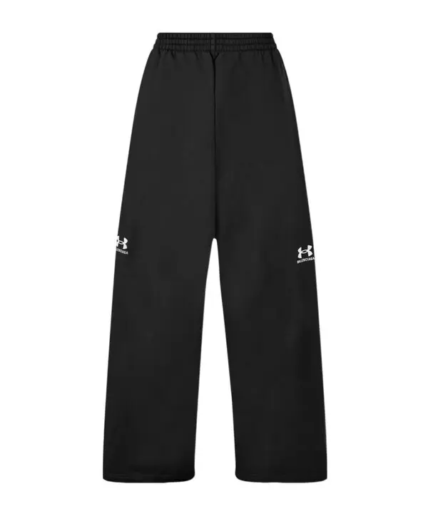 Balenciaga X Under Armour Logo Track Pants