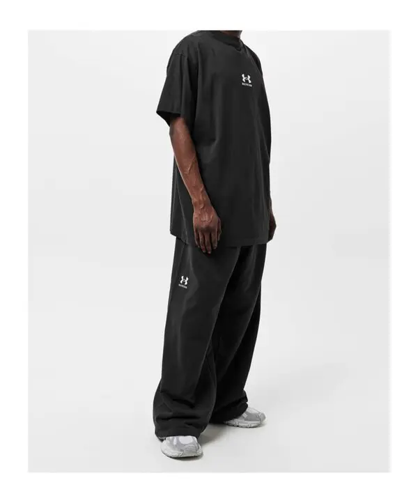 Balenciaga X Under Armour Logo Track Pants
