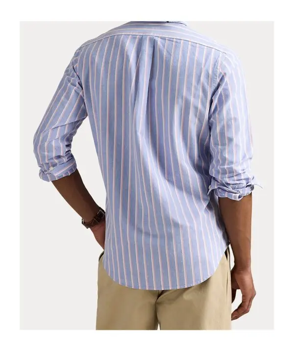 Polo Ralph Lauren Striped Poplin Shirt