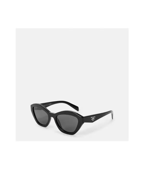 Prada Symbole Logo Cat Eye Sunglasses