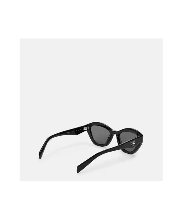 Prada Symbole Logo Cat Eye Sunglasses