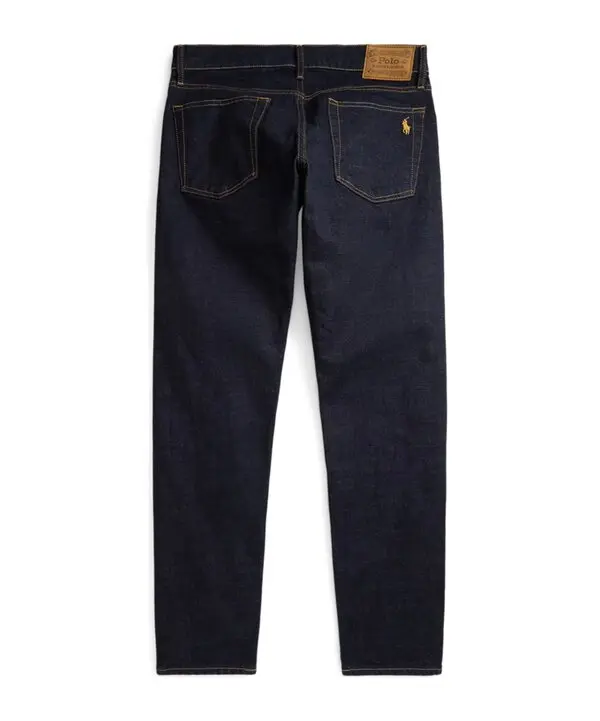 Polo Ralph Lauren Logo Straight Jeans