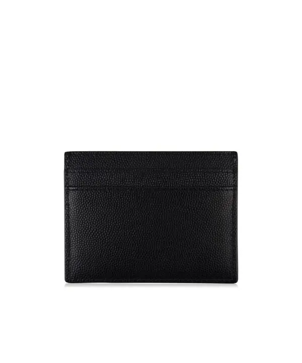 Saint Laurent Logo Card Holder