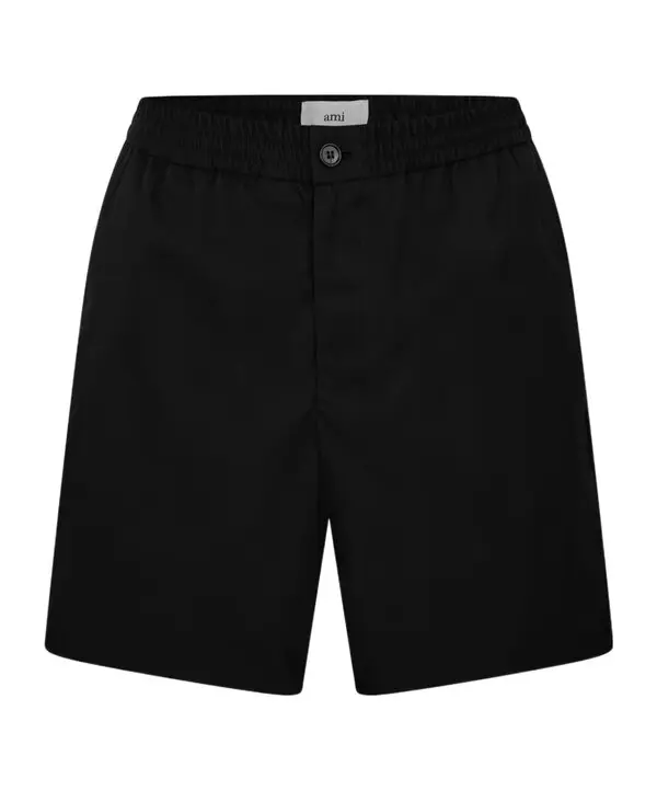 AMI Paris Txt Short Sn52
