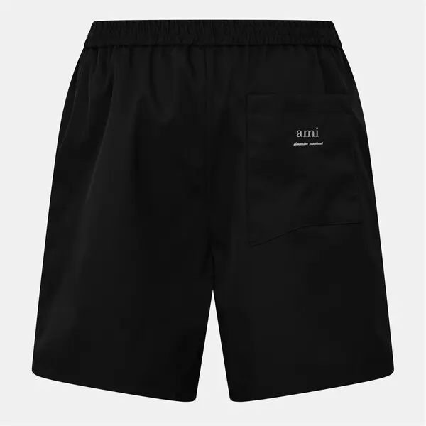 AMI Paris Txt Short Sn52