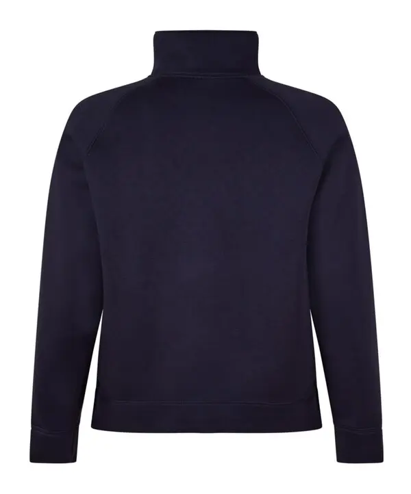 Valentino Garavani Zippered Long Sleeve Casual Jacket