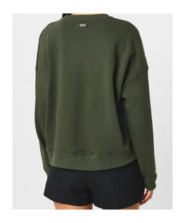 Barbour Crew Neck Sweatshirt