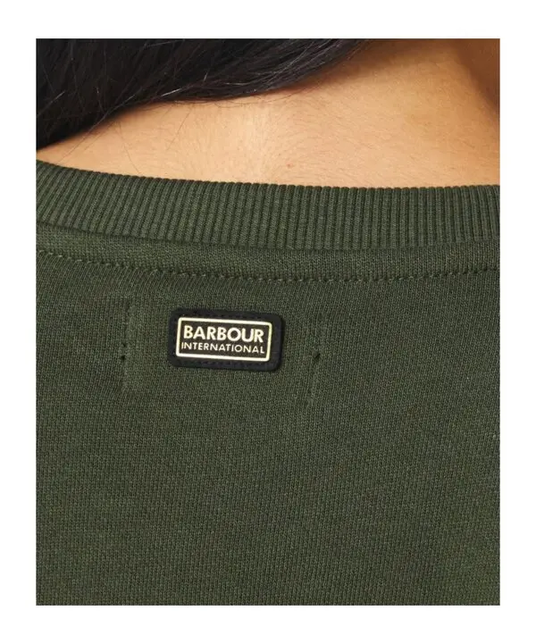 Barbour Crew Neck Sweatshirt