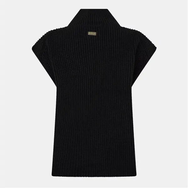Barbour Half-zip Sweater