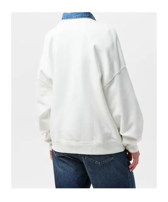 ANINE BING Long Sleeve Sweatshirt