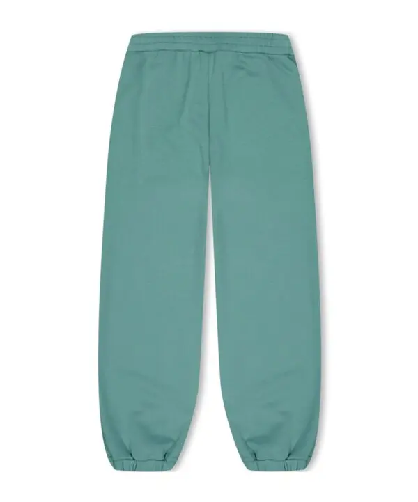 Fendi Embroidered Logo Sportpants