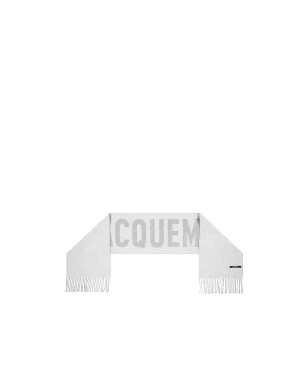 Jacquemus Logo Scarf