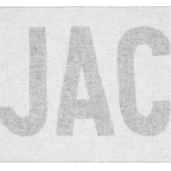 Jacquemus Logo Scarf