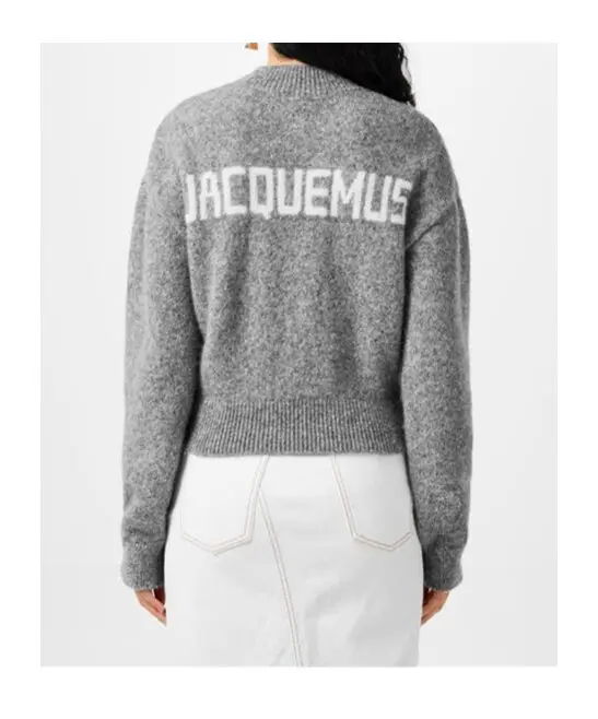 Jacquemus Logo Jumper