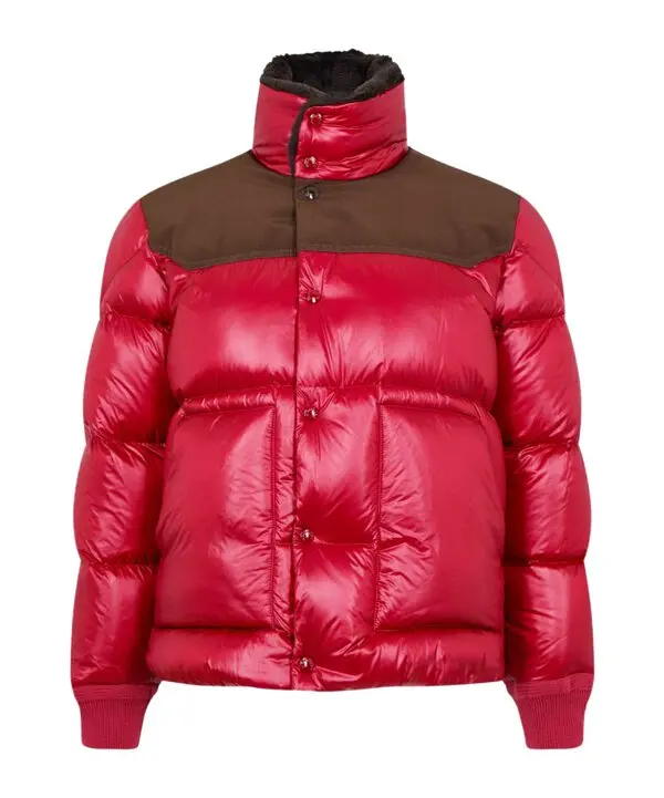 Moncler Archivio Vajolet Quilted Down Jacket